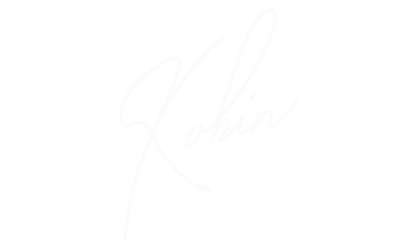 Robin Boe's Portfolio